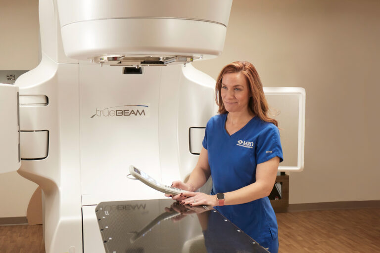 MRO radiation therapists fight cancer with pinpoint accuracy and ...