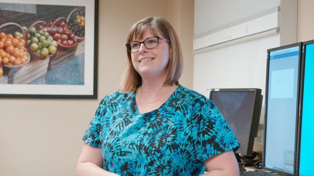 MRO radiation therapists fight cancer with pinpoint accuracy and ...