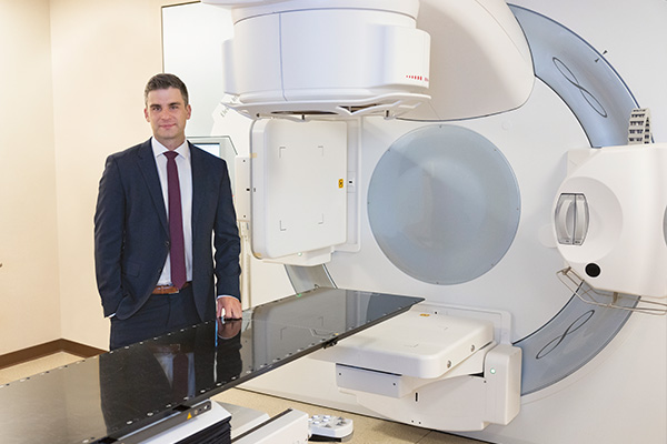 Prostate Cancer Treatment Options - Minneapolis Radiation Oncology